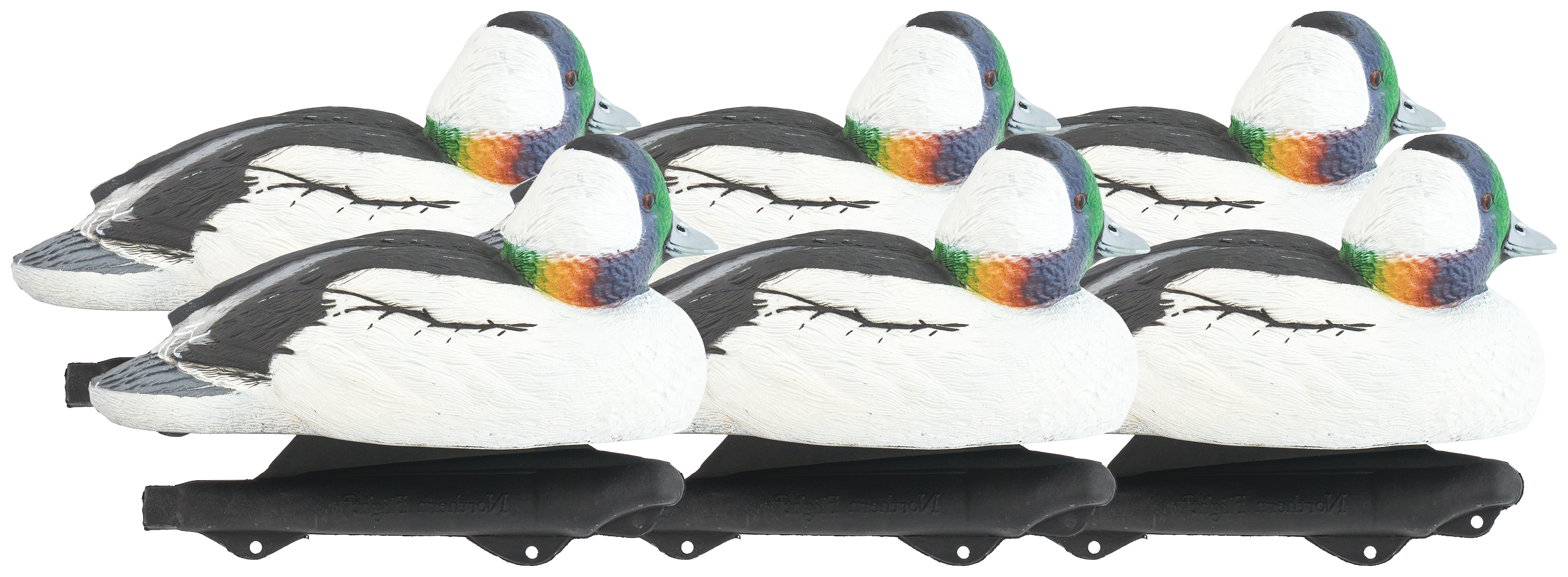 Northern Flight Pro Series Bufflehead Duck Decoy 6-Pack | Mack's ...